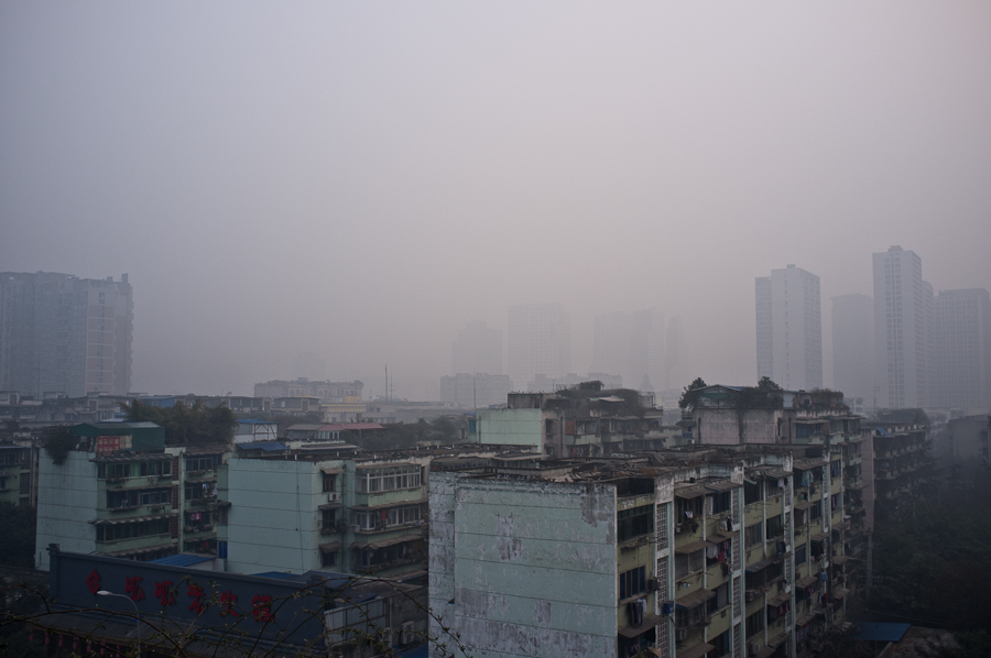 Chengdu Air February 2013 - Chengdu Living